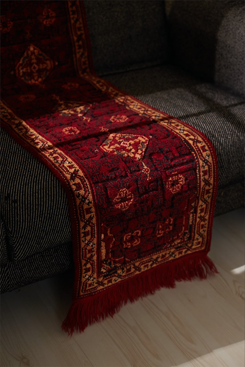 Carpet Codes – ELNAZ ASSAR